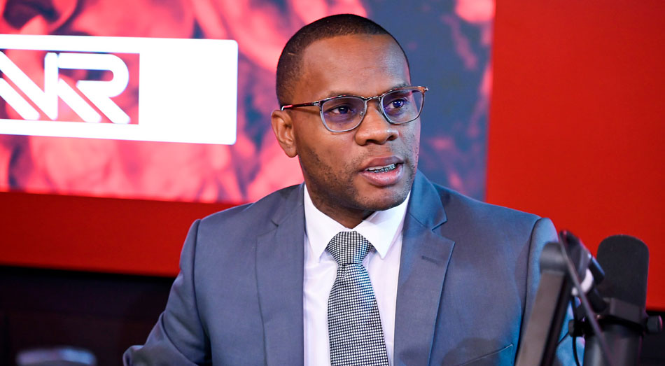 Ramón Tolentino reveló las fotos