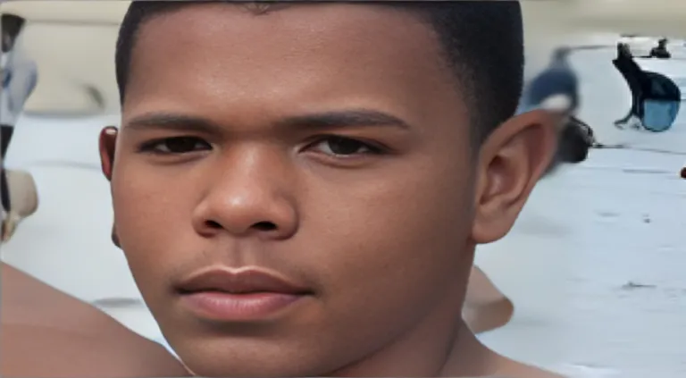 David Almonte, de 14 años