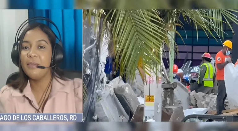 Lady Álvarez: “En segundos, todo se volvió oscuridad y gritos”