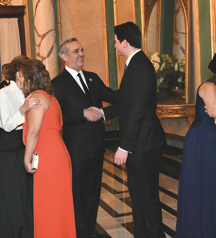 El joven Ahmed Hasbún