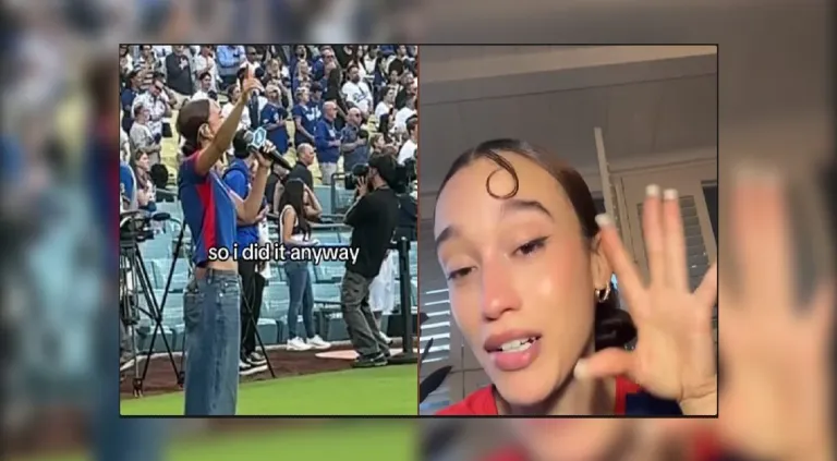 Vanessa Hernández, conocida artísticamente como Nezza